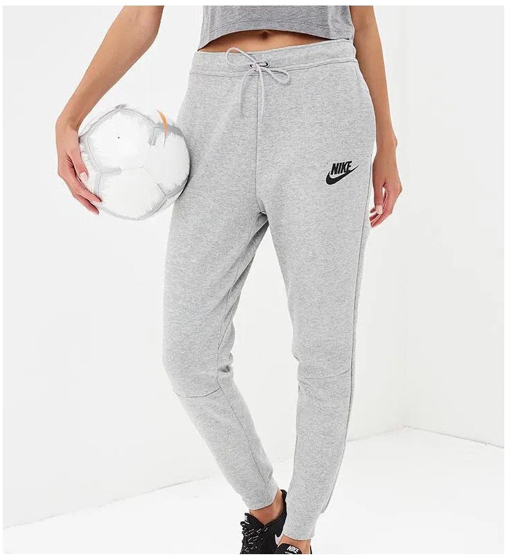 Dámske Tepláky Nike Nsw Av15 Pant W Sivé Snipit Sk